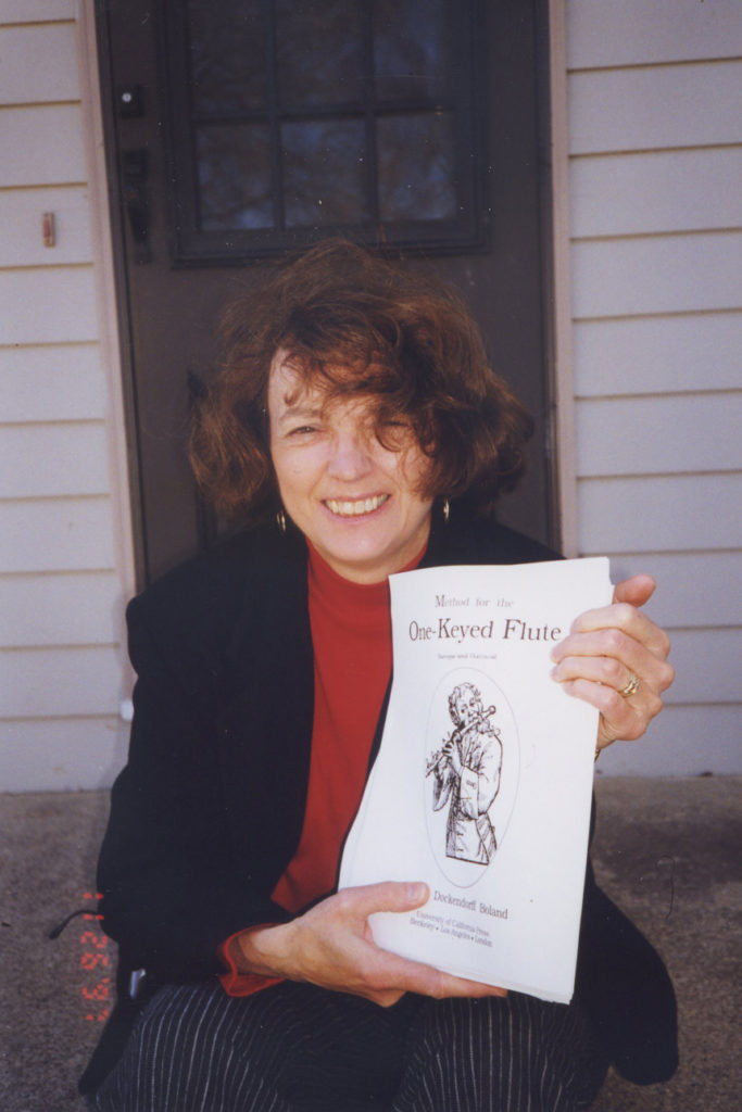 Flute Methods | BolandDowdall